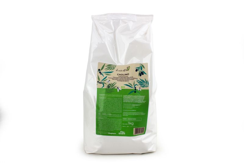 Corroborante a base di Caolino NewPharm 1 kg Gogoverde