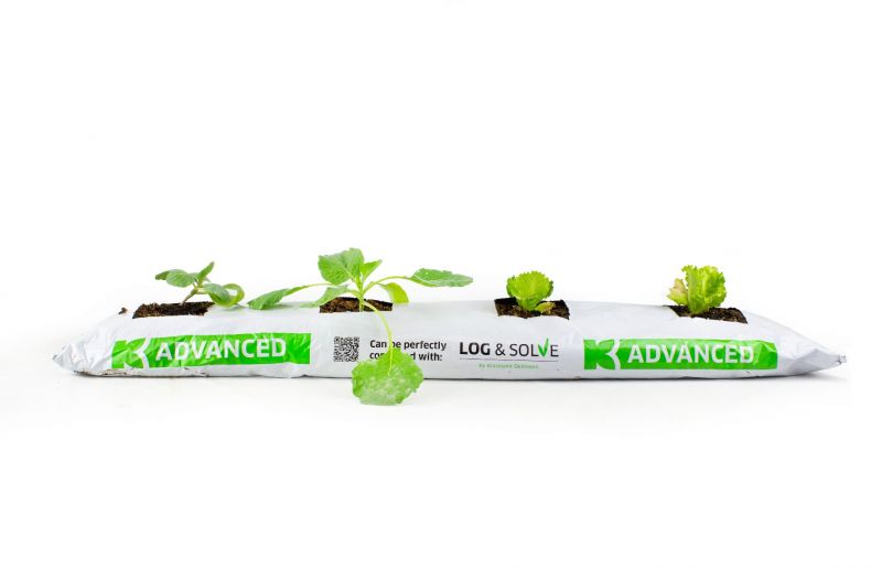 Substrato di Coltivazione Klasmann GrowBag Advance 20 l Gogoverde