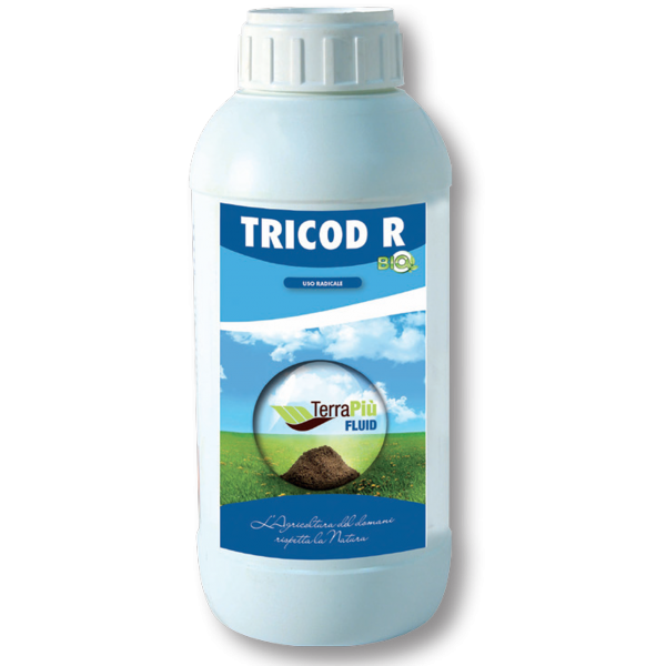 Inoculo di Micorrize Terrapiù Tricod R 1 kg Gogoverde